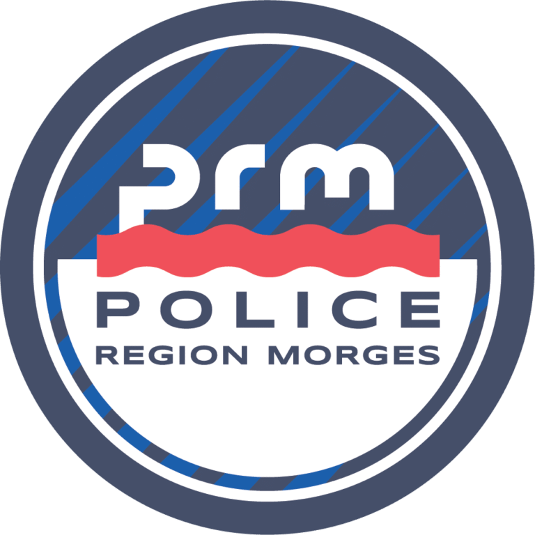 Police Région Morges (PRM) – Commune de Saint-Prex (VD)